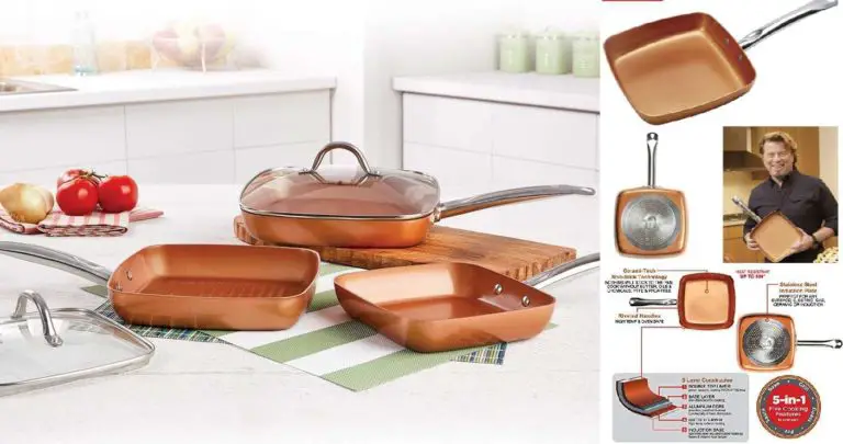 How to Season Red Copper Pan 5 Best Way Step By Step Guide